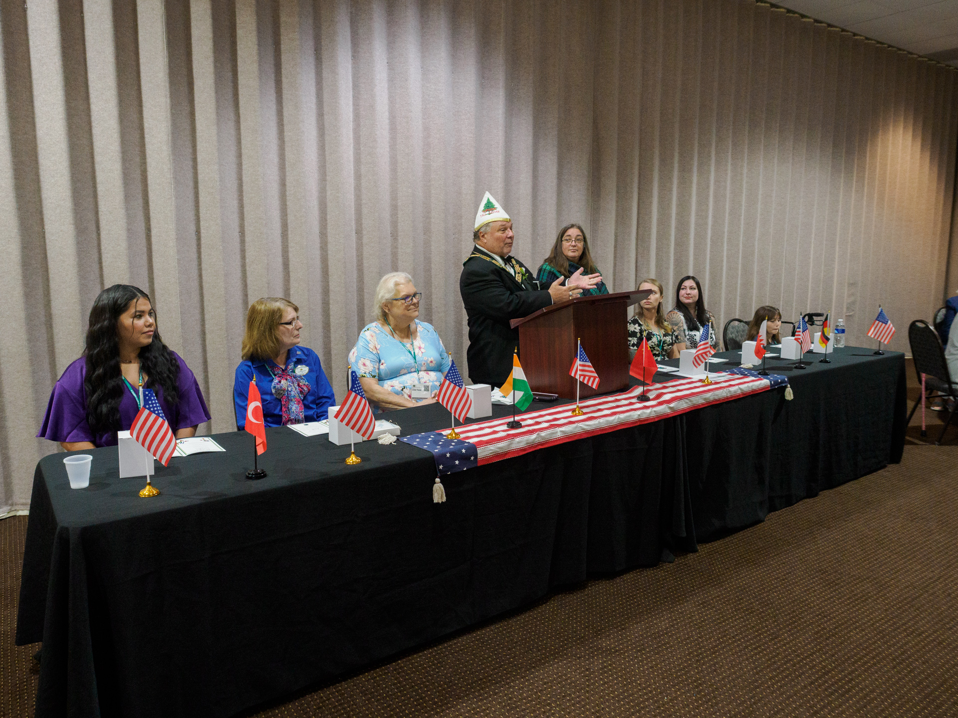 Convention 2024 Ladies Lunch