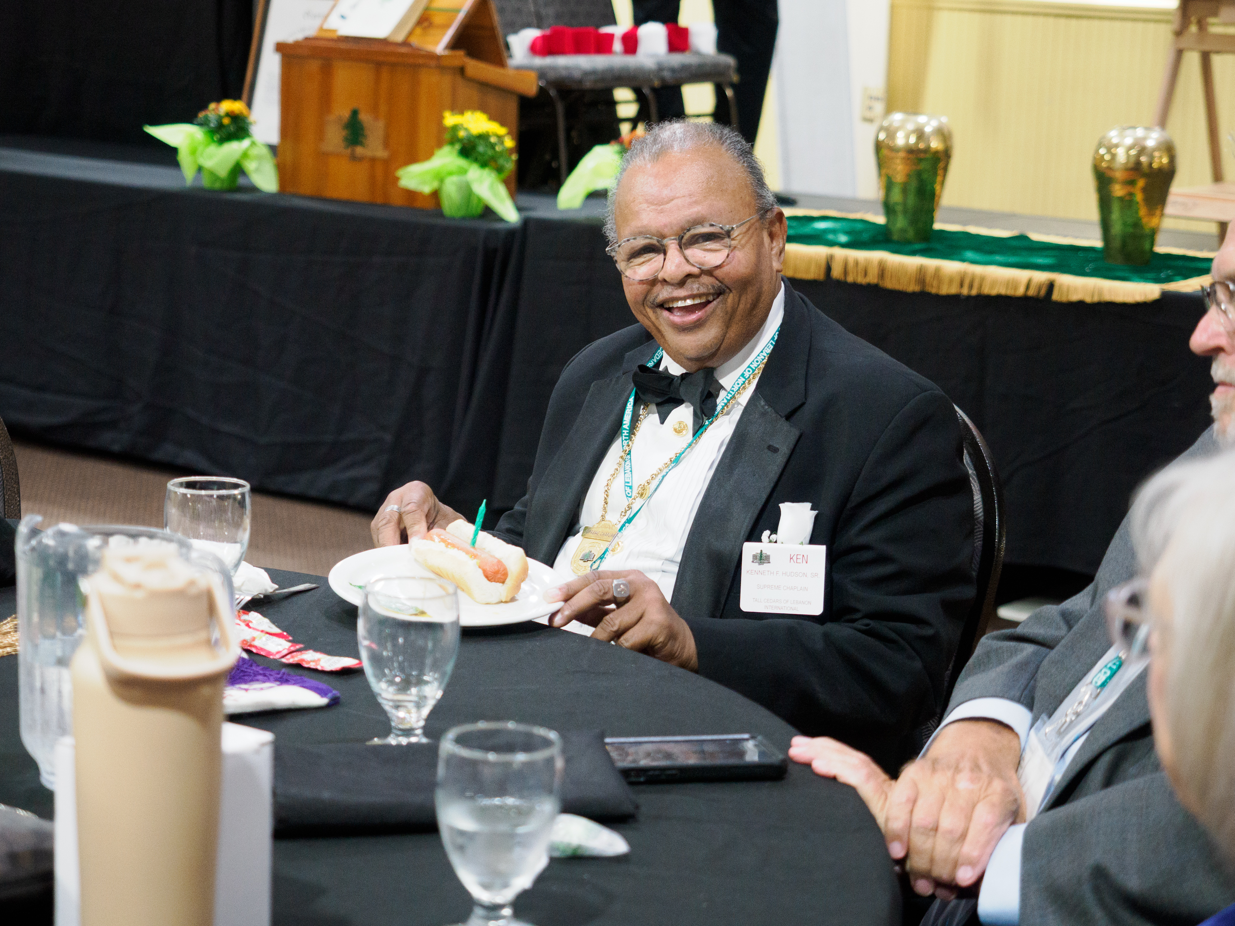 Awards Dinner Convention 2025, © 2025 Bob Hahn, OM-1 Mark ll,