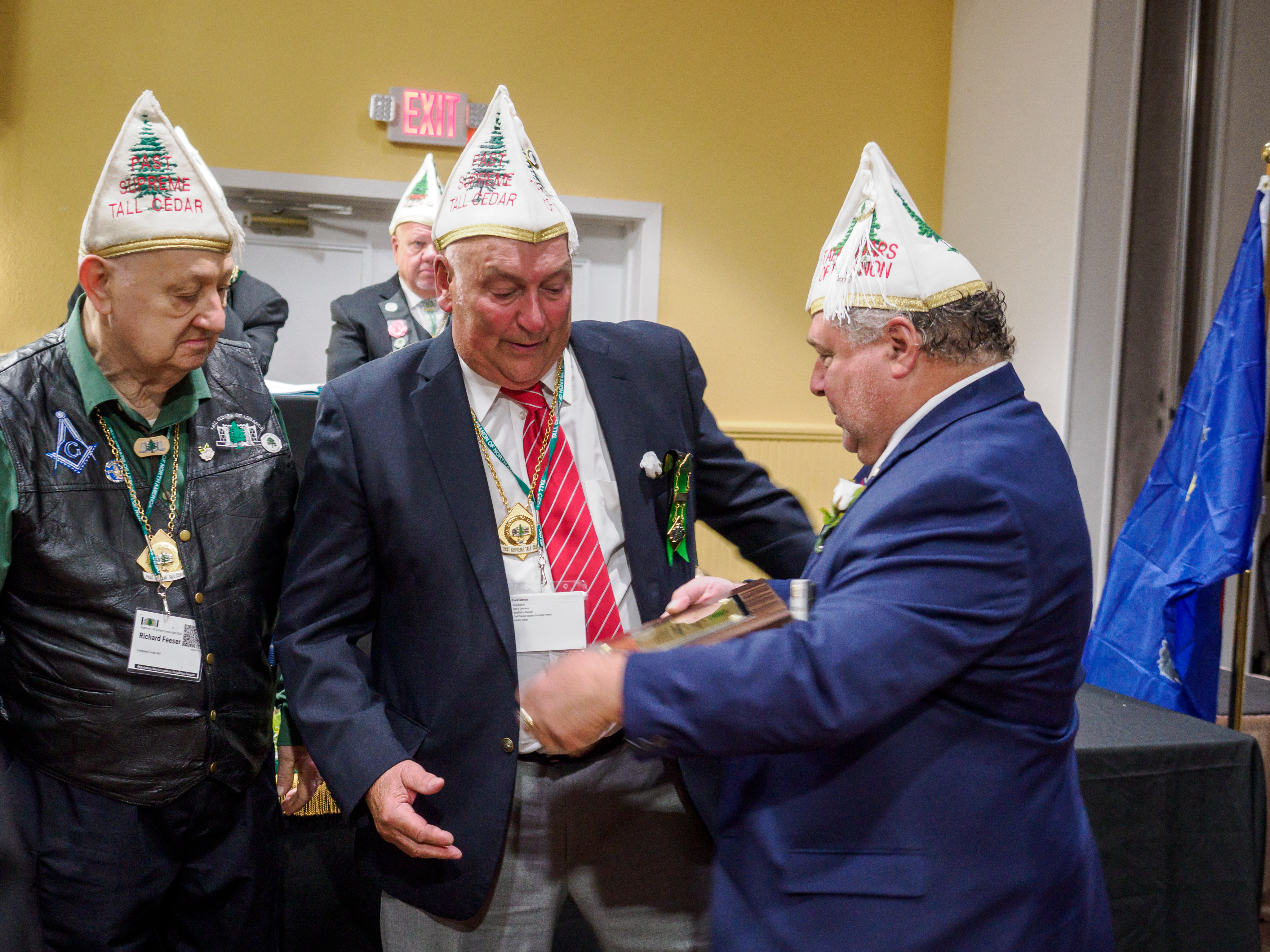 General Session Convention 2025, © 2025 Bob Hahn