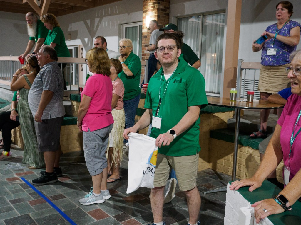 Convention 2025 Duck Toss – © 2025 Tall Cedars of Lebanon International