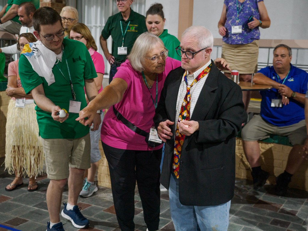 Convention 2025 Duck Toss – © 2025 Tall Cedars of Lebanon International