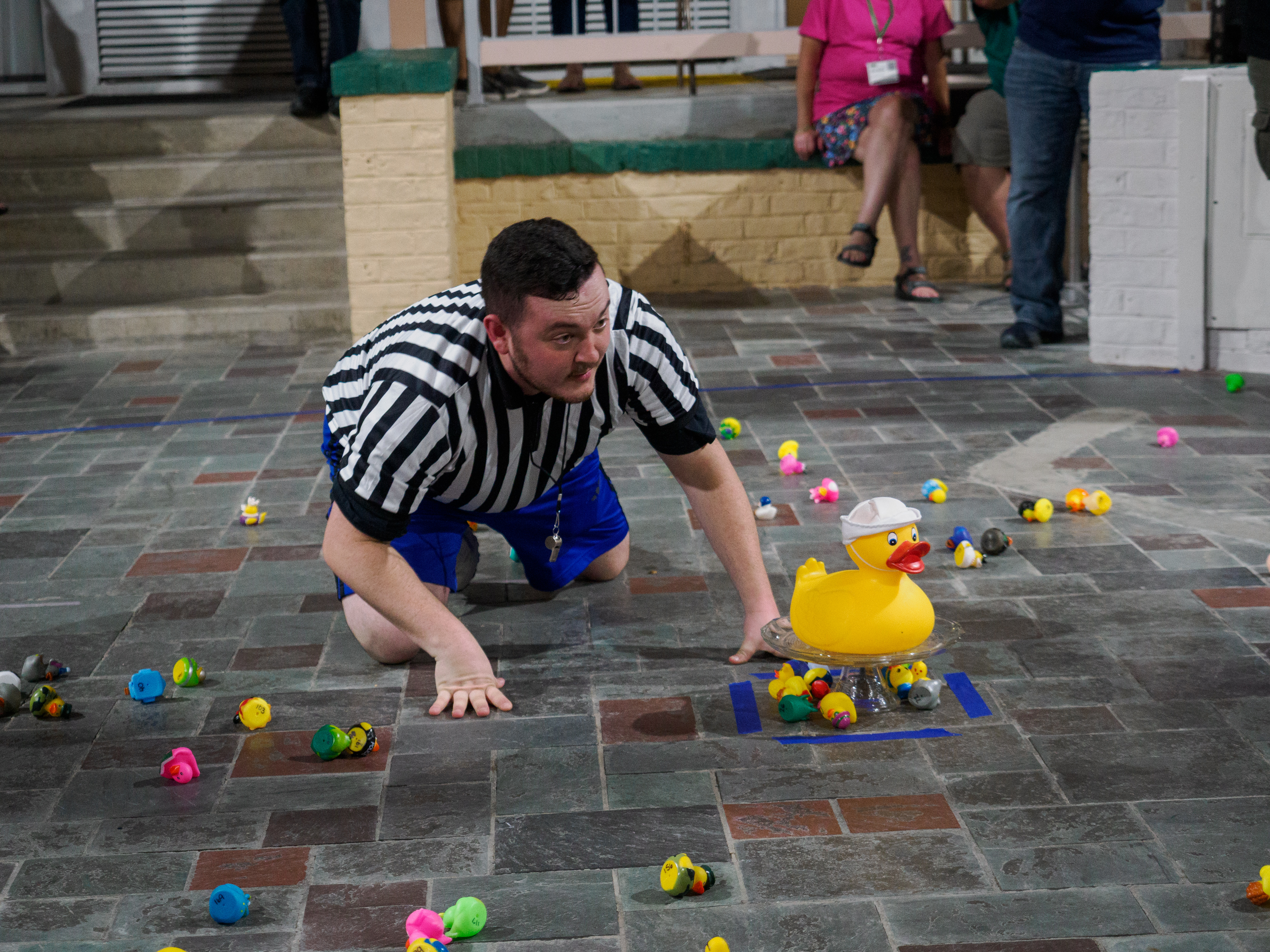 Duck Toss Convention 2025, © 2025 Bob Hahn, OM-1 Mark ll,
